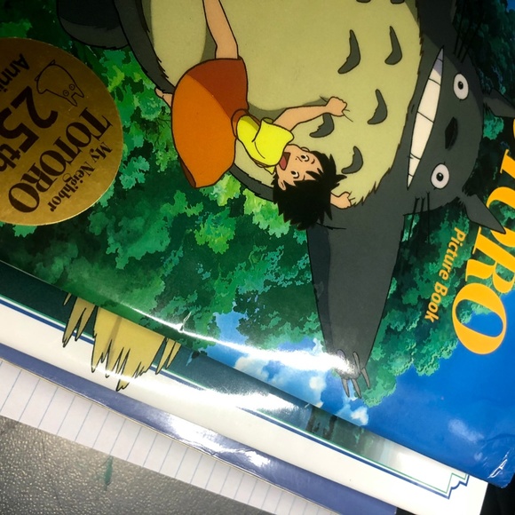 Other | 225 Anime Picture Books | Poshmark